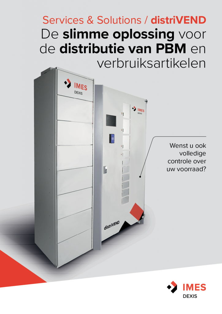 distriVEND - Imes Dexis - NL - Imes Dexis