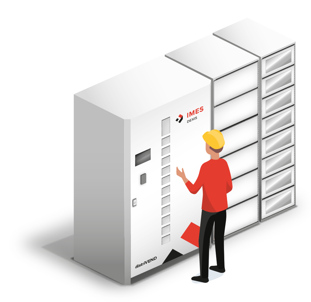 distriVEND - Imes Dexis - NL - Imes Dexis