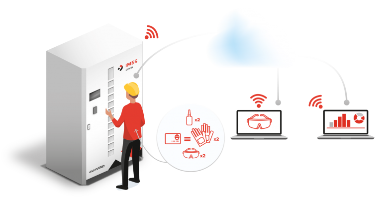 distriVEND - Imes Dexis - NL - Imes Dexis