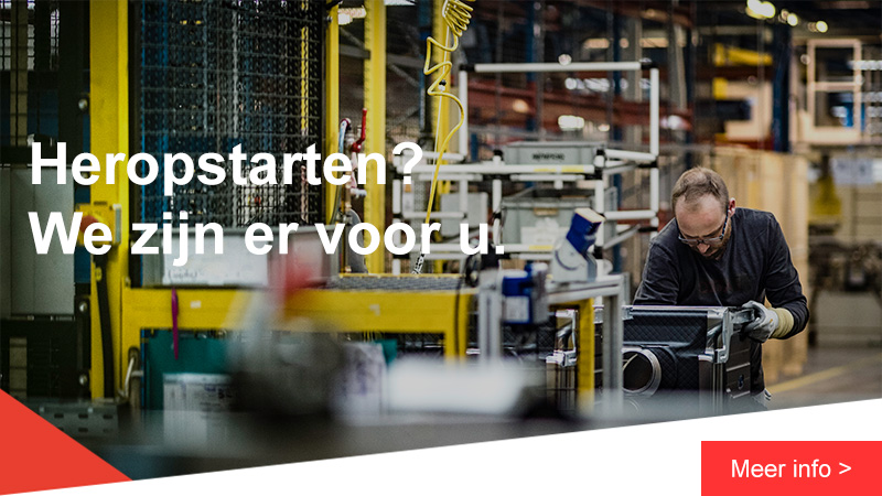 Dé specialist in de industrie voor onderhoud, herstellingen en revisies ...